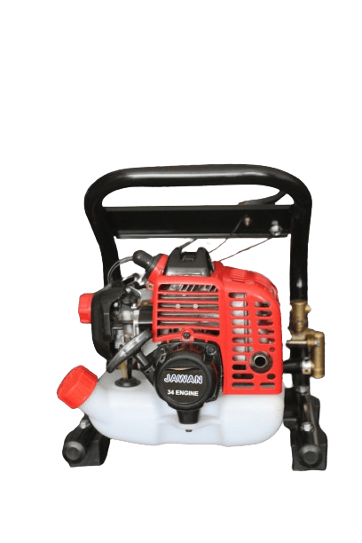 Buy Jawan Portable Power Sprayer – 6000 RPM, 30cc Petrol Engine for ...