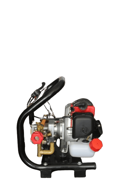 Buy Jawan Portable Power Sprayer – 6000 RPM, 30cc Petrol Engine for ...