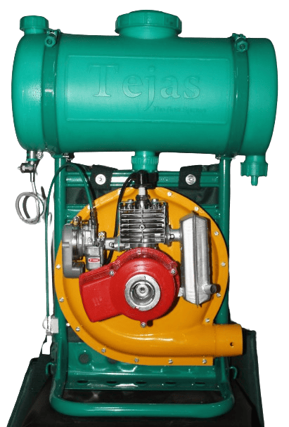 Tejas Power Sprayer